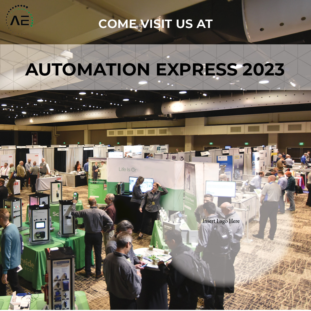 Automation Express 2023 Exhibitor Badge and Hotel Registration